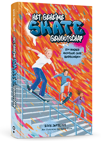 Het geheime skategenootschap